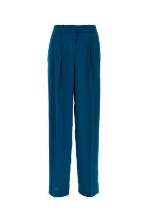 Michael Kors Satin Wide Leg Pants