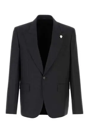 Gucci Wool Blazer - Grey