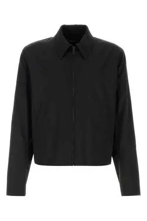 Gucci Faille Zip-up Jacket