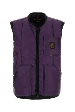 REFRIGIWEAR Twingo Sleeveless Nylon Jacket For