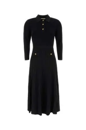 Michael Kors Knit Dress - Black