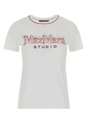 MM STUDIO Pugnale Cotton T-shirt