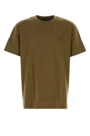 TATRAS Cotton T-shirt - Green