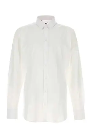 Dolce & Gabbana Poplin Button-up Shirt