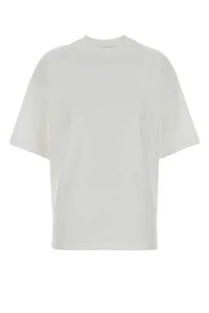 Bottega Veneta Pure Cotton Crewneck T-shirt