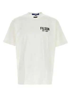 Junya Watanabe Cotton T-shirt - White