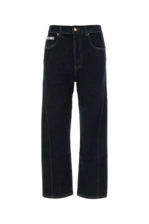 Moschino Stretch Denim Jeans - Blue