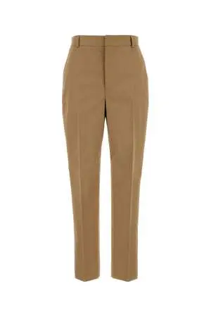 Moschino 100% Cotton Pants - Camel