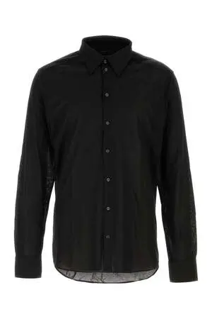 Dolce & Gabbana Silk T-shirt For