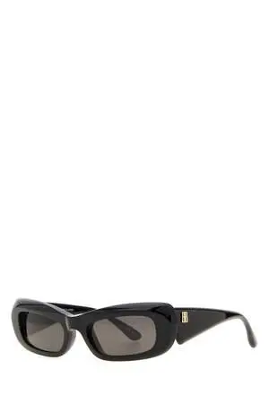 Balenciaga Diva Acetate Sunglasses - Black