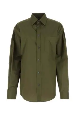 DARKPARK Darkpark Utility Poplin Anne Shirt