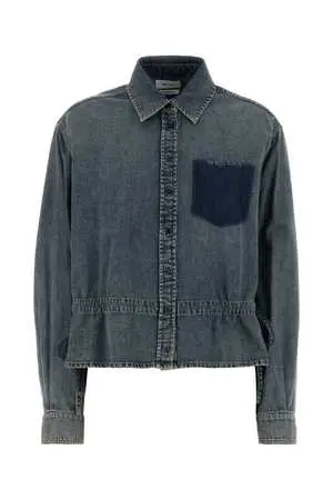 Alexander McQueen Denim Shirt