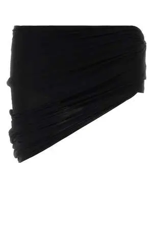 Gucci Inspired Stretch T-shirt Mini Skirt