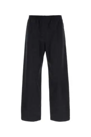 Gucci Gg Cotton Pant - Blue