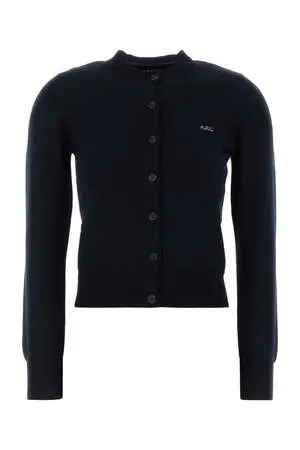 A.p.c. Wool-blend Cardigan