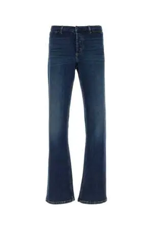 Gucci Stretch Denim Jeans For - Blue
