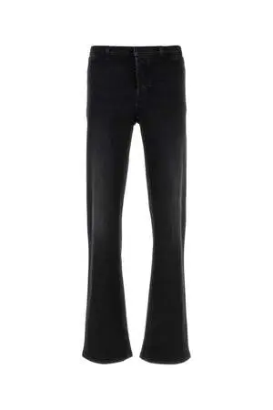 Gucci Stretch Denim Jeans - Black
