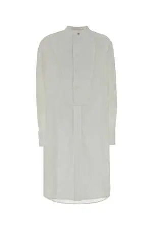 Bottega Veneta Cotton Poplin Oversize Shirt