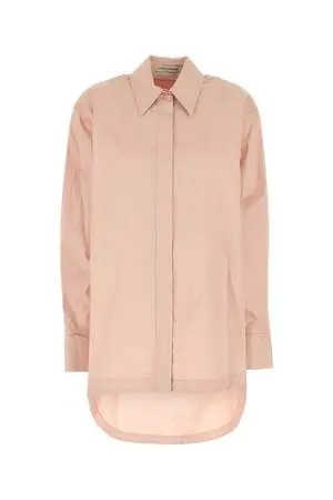 Camilla And Marc Poplin Oversized Shirt - Pink