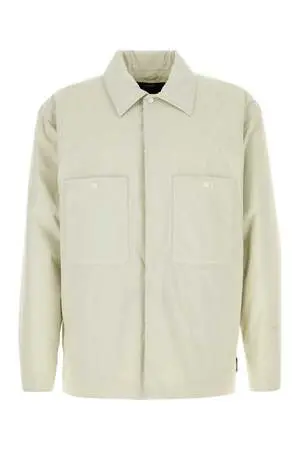Herno Nylon Padded Jacket For - White
