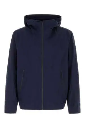 Veilance Secant Nylon Jacket With Epe & Pu Membrane - Blue