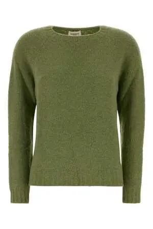 WEEKEND Weekend Alpaca-Blend Ghiacci Knit Sweater