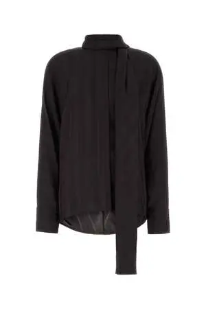 Sportmax Viscose Corsaro Shirt - Brown