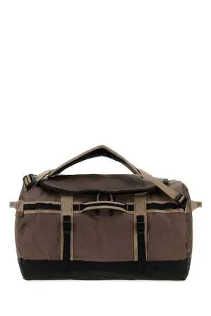 The North Face Base Camp Duffel Mini Bag, S - Brown