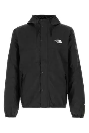 The North Face Polyester Jacket - Black