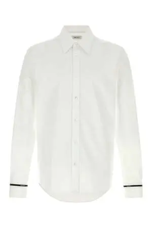 Alexander McQueen Poplin Shirt