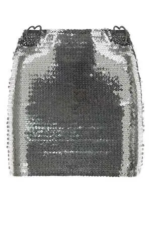 NENSI DOJAKA Sequins Mini Skirt