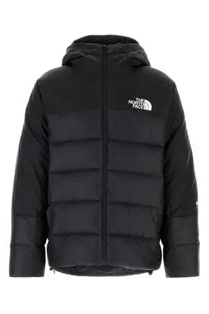 The North Face Nylon Down Jacket - Black