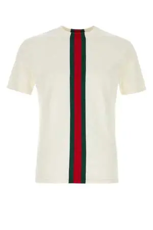 Gucci Cotton Knit T-shirt