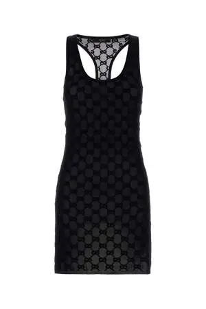 Gucci Viscose Blend Dress
