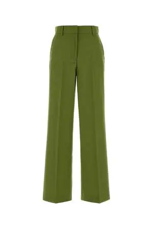 WEEKEND Virgin Wool Palazzo Pants
