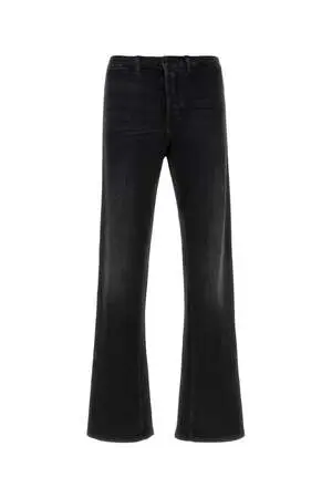 Gucci Stretch Denim Jeans - Black