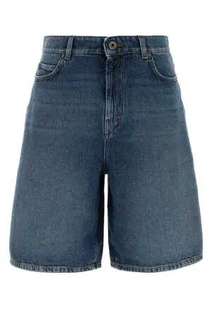WEEKEND Denim Donnola Bermuda Shorts