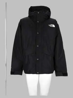 The North Face Down Jacket With Hood