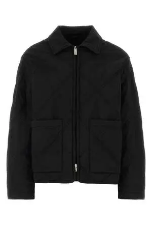 Herno Quilted Stretch Nylon Jacket