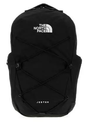 The North Face Jester Backpack Fabric, Mini With 28 Cm X 46 Cm X 21 Cm Dimensions - Black