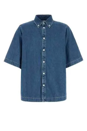Bottega Veneta Denim Shirt - Blue