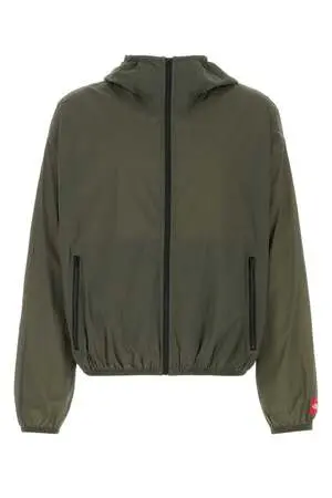 The North Face Nylon Jacket - Green