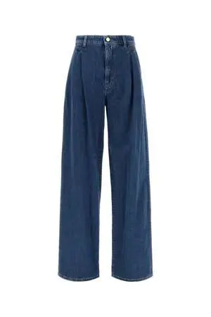 MM STUDIO Valvola Denim Jeans