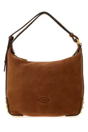 TOD`S Tod's Mini Suede Shoulder Handbag