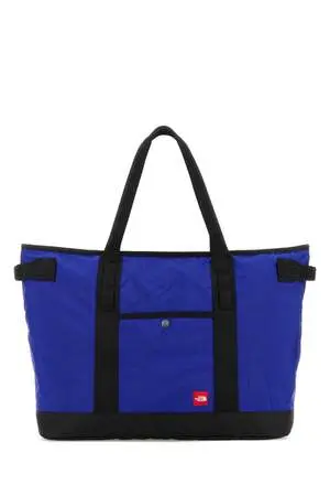 The North Face Canvas Travel Handbag - Blue