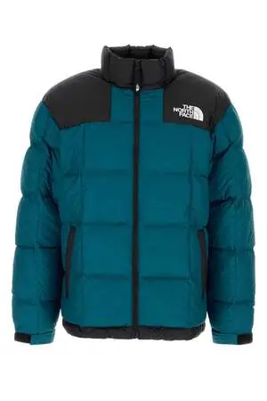 The North Face Lhotse Down Jacket In Polyester - Blue