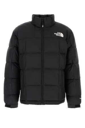 The North Face Lhotse Polyester Down Jacket For - Black