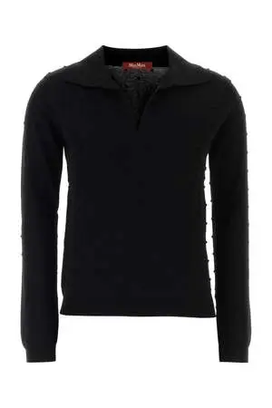 MM STUDIO Colono Polo Shirt In Viscose Blend