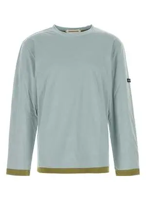 NAMACHEKO Cotton T-shirt - Light Blue