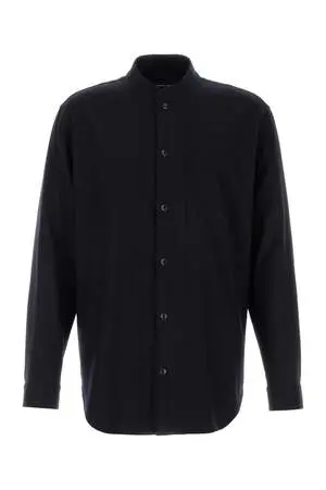 GIORGIO ARMANI X ALANUI Virgin Wool Designer Collaboration Shirt